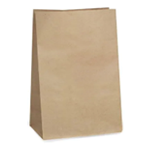 Large Grab Bag without Handle - Disposable Green
